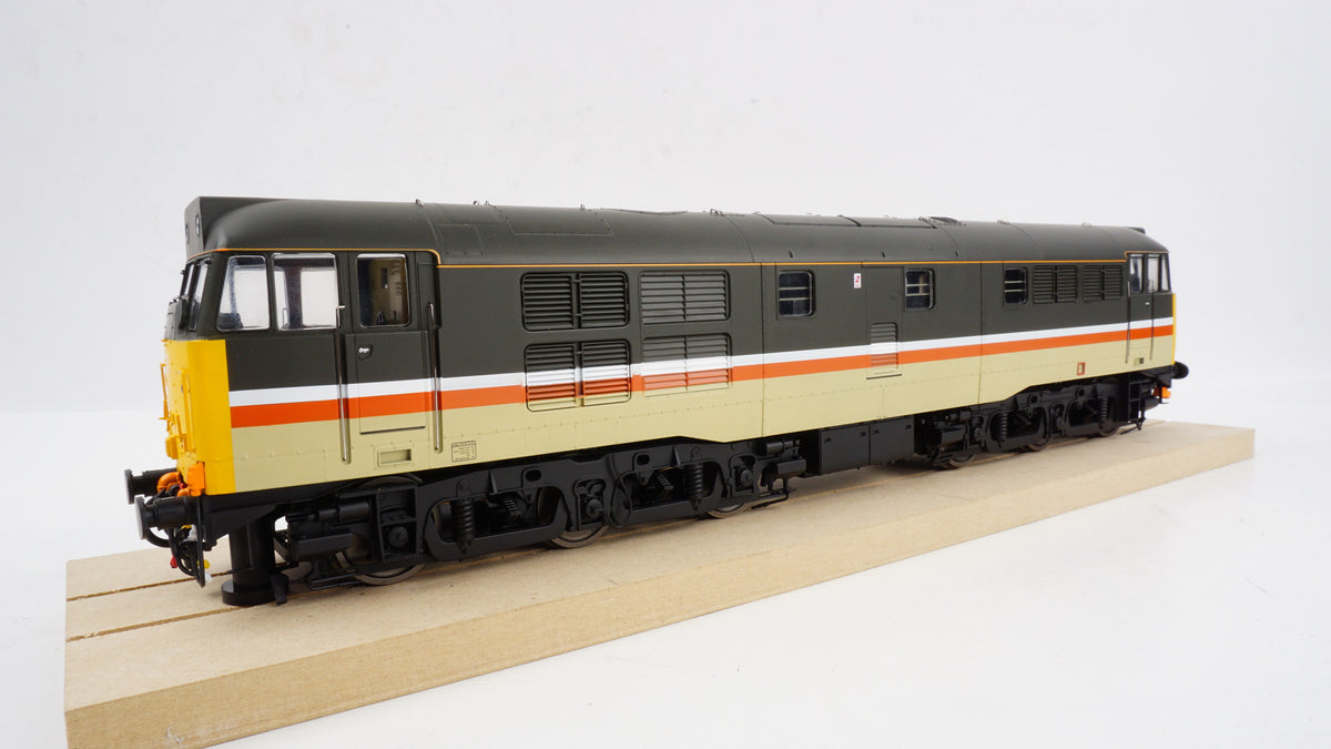 Class 31 - InterCity Mainline - version 3 – Heljan